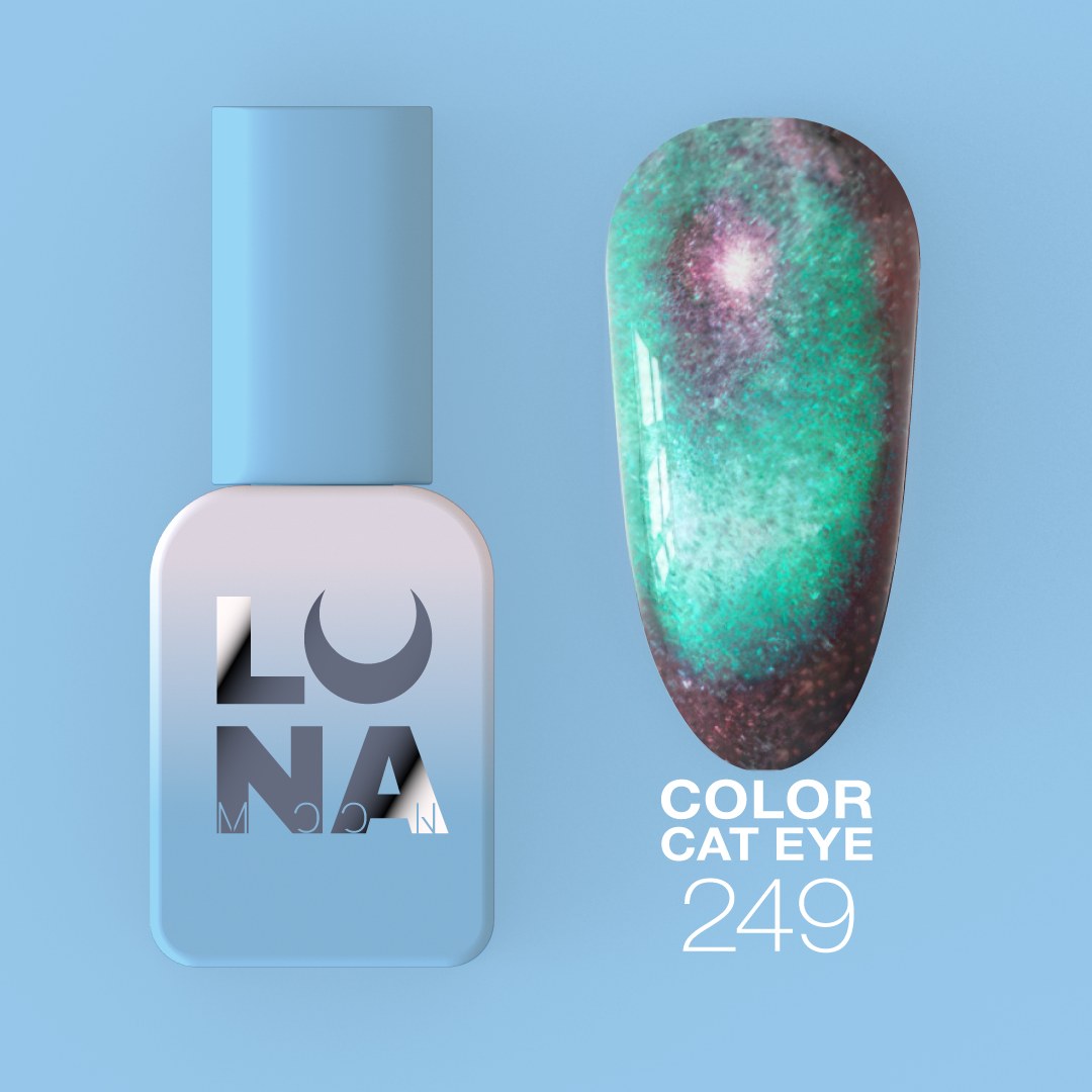 Gel polishe Nr.249 13ml – sigma